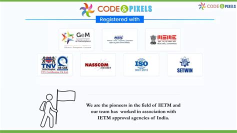 Complete Guide On Ietm And Ietp Code And Pixelspdf