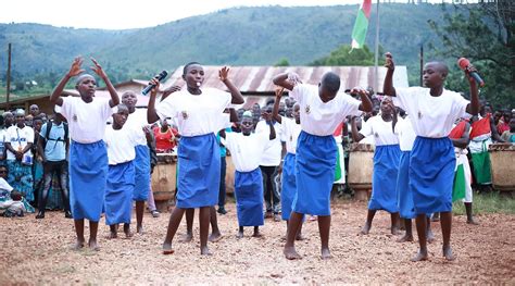 Ella And Joyce Are Advocating For Their Right To Education Right To Play