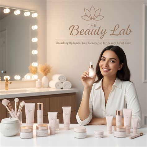 Unlocking Radiance The Modern Womans Destination For Beauty And Self