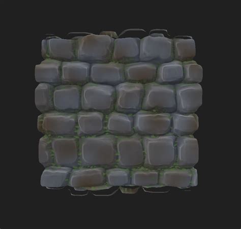 Kristofs Stylized Substance Designer Material Practices Page 2 — Polycount