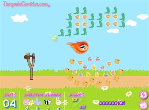 Angry Peppa Play Online On Flash Museum 🕹️