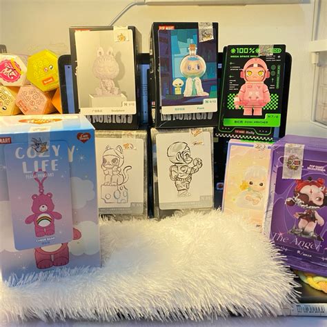 Jual Ready Popmart Ppg Plush Bunny Blossom Ppg Card Holder Bunny