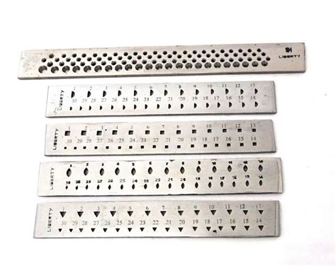 Economy Steel Draw Plates Oval Round Half Round Square And Triangle