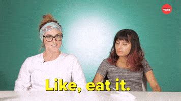 I Love Eating Black And White  By The Good Films