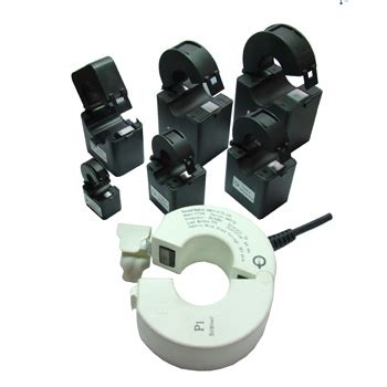 Split Core Models Cts For Electrical Control Unit