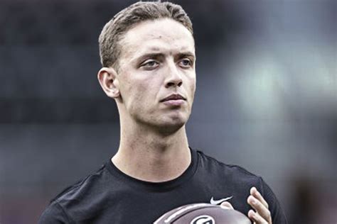 Carson Beck Hits Back At Lane Kiffins With A Cryptic Message After