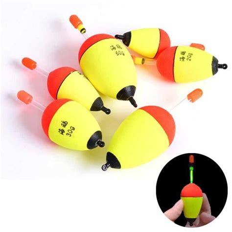 Style Flottant 10g 1 Pièces Flotteurs De Pêche Eva Flotteurs De Pêche