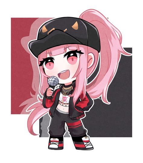 Chibi Calli R Calliopemori