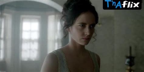 Eva Green Breasts Scene In Penny Dreadful