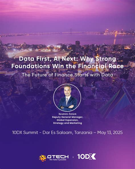 Gtech 10dxsummit Tanzania Ai Data Gtech