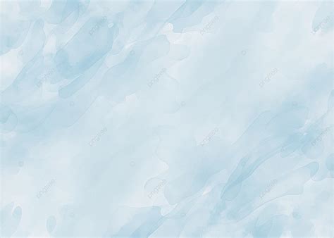 Soft Blue Watercolor Background Texture Blue Watercolor Abstract