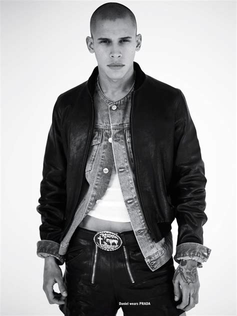 Prada The Facsimile By Anthony Amadeo 10 Men Magazine