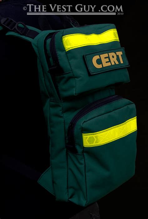 Cert Gear The Vest Guy