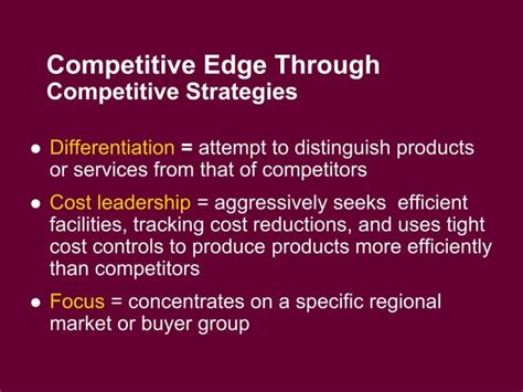 Strategy Formulation And Implementation Ppt