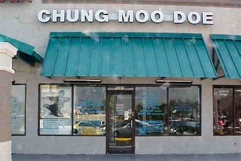 Recognizing A Licensed Oom Yung Doe® School Oom Yung Doe