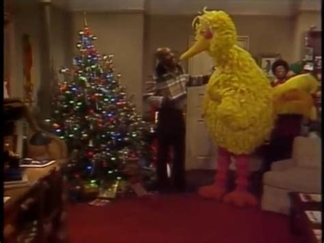 Christmas Eve On Sesame Street Sesame Street Christmas Sesame