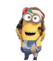 Minions Dance S Tenor