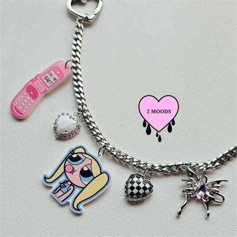 Y2k Accessories Etsy