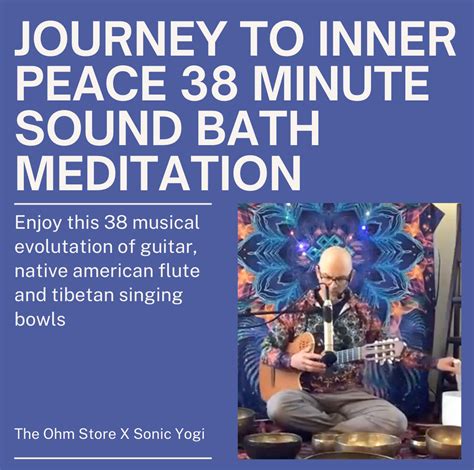 38 Minute South Bath With Guitar Singing Bowls And Native American