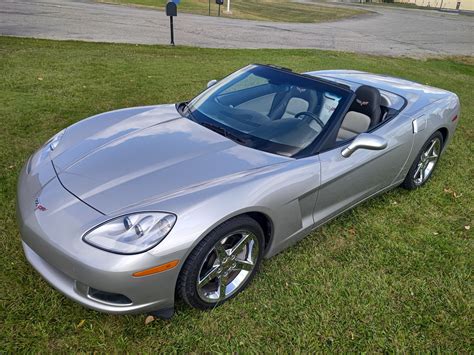 2008 Corvette Convertible