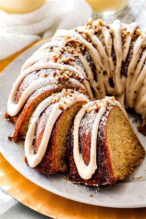 Best Eggnog Cake Recipe Using Cake Mix Collections Easy Recipes To Make At Home