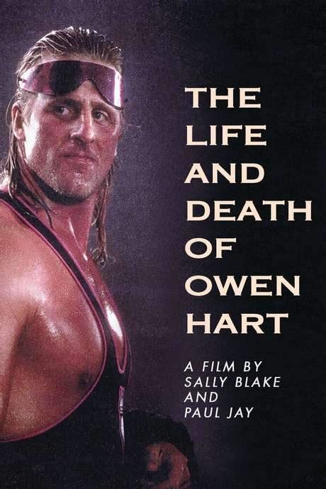 The Life And Death Of Owen Hart 1999 Characters Themes And Settings