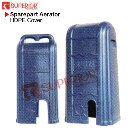 Superior Transmission Spare Part Aerator Hdpe Cover Cv Aneka Alat Teknik