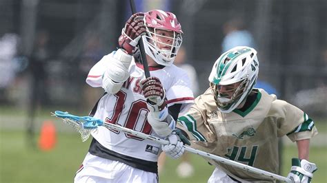 Bay Shore Boys Lacrosse Picks Up Key Win Over Longwood Newsday