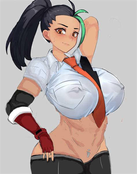 Rule 34 Bottomless Breasts Coon8384 Female Female Only Freckles Necktie Necktie Between