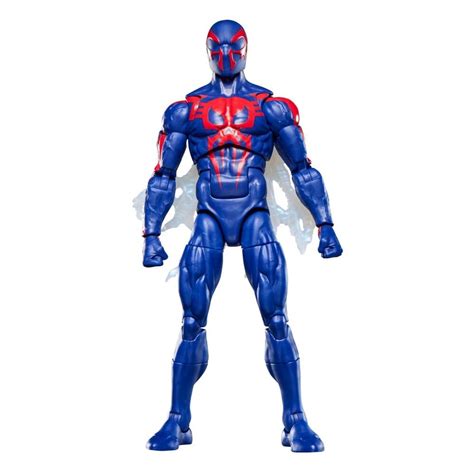 Spider Man Marvel Legends Retro Action Figure Spider Man 2099 15 Cm