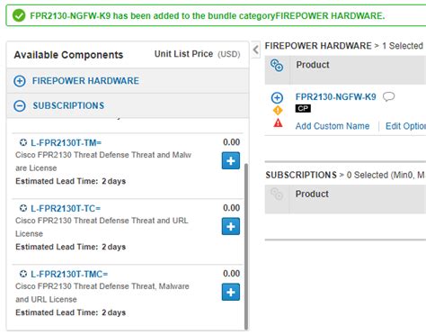 Solved Do Cisco 2100 Firewalls Support Ips Functionality Cisco Community