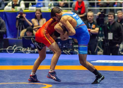 Match Between Andrii Yatsenko Ukraine Vs Narek Hovhannisyan Armenia