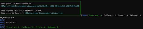 Integration Of Serenity With Cucumber And Junit5 Qa Automation Expert