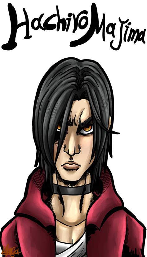 Hachiro Majima By Tipsy Tiramisu On Deviantart