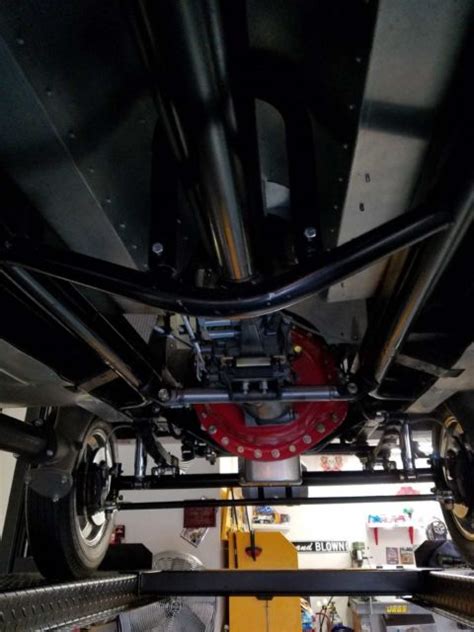 1964 Chevy Ii Gasser For Sale