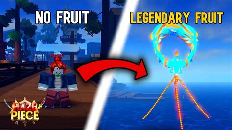 The Best Way To Get Good Fruits In Haze Piece Youtube