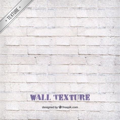 Grey Brick Texture Free Vector