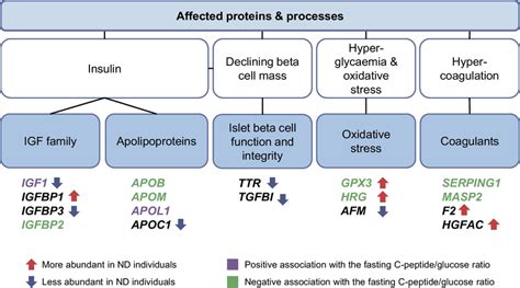 Pathways And Processes Highlighted By Targeted Serum Proteomics