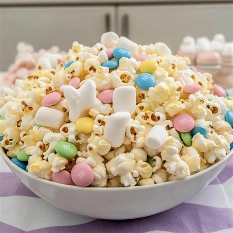 Ultimate Easter Candy Popcorn A Delicious Sweet Treat