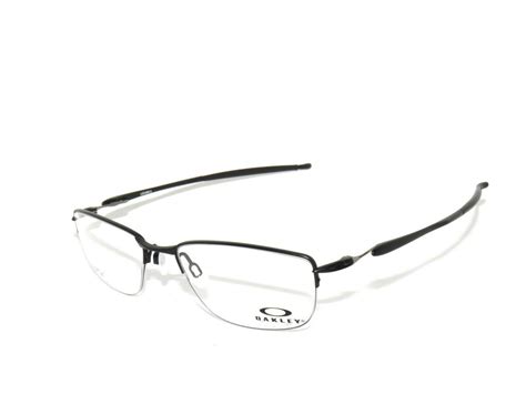 Oakley Lizard 2 Eyeglasses Ox5120 0354 Satin Black 54 18 135 Elite