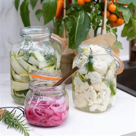 Fermenting Vegetables Heres How You Do It Plantagen