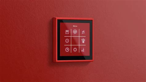 Knx Keypad Comparison Knx Ireland
