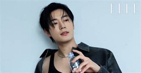 박서함 시맨틱 에러 덕 군백기 체감 No 이제 자신감 가지려 해 화보