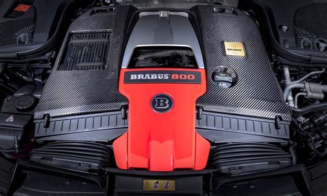 Brabus 800 • Brabus