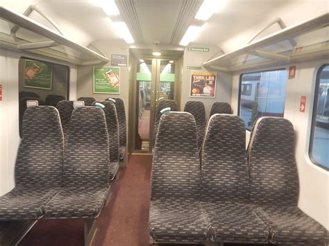 Are Class 360 Trains Suitable For St Pancras And Corby The