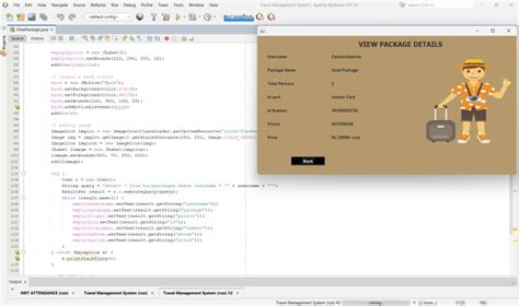 Debasish Panda On Linkedin Traveltech Javaswing Tourismmanagement Techinnovation Joinus