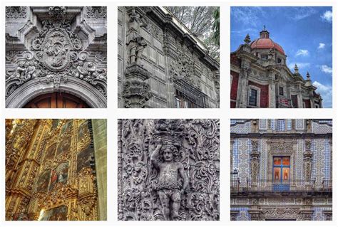 Fotos De La Arquitectura Del Virreinato De Nueva España Barcelona
