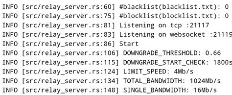 Is The Server Performance Affecting The Clients Performance · Rustdesk Rustdesk · Discussion