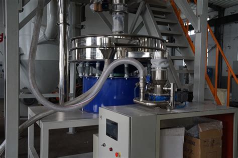Automatic 1000kg Electrostatic Powder Acm Mill As Air Classifier Mill