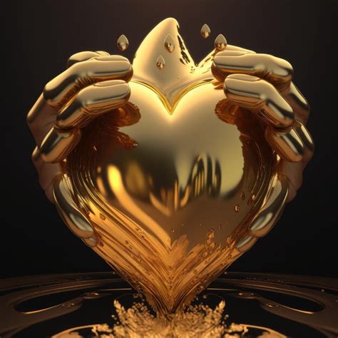 Premium Ai Image Midas Touch